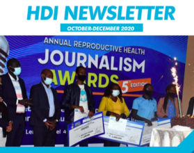 Health Development Initiative – Striving for a Healthy Society