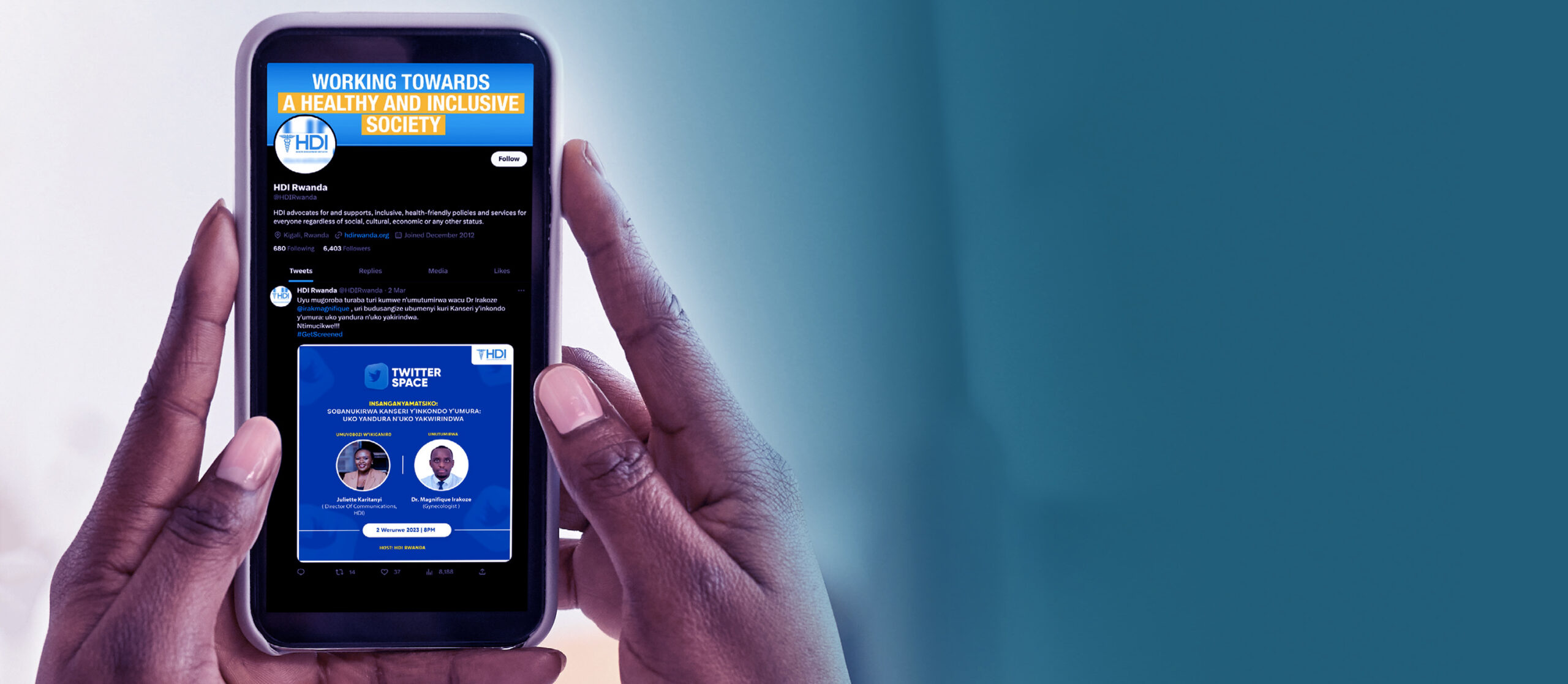 Health Development Initiative | Striving for a Healthy and Inclusive ...