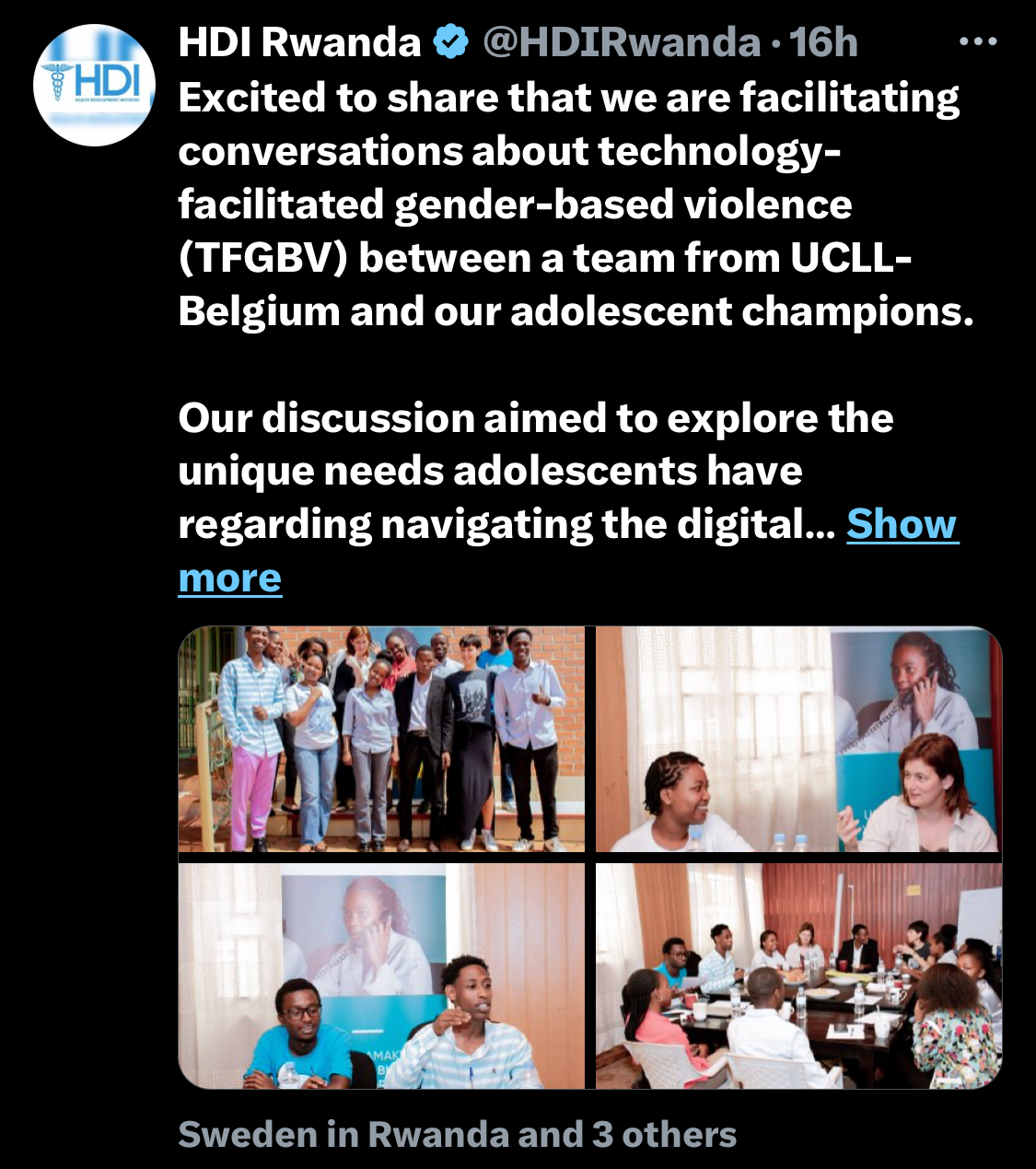 Health Development Initiative | Striving for a Healthy and Inclusive ...